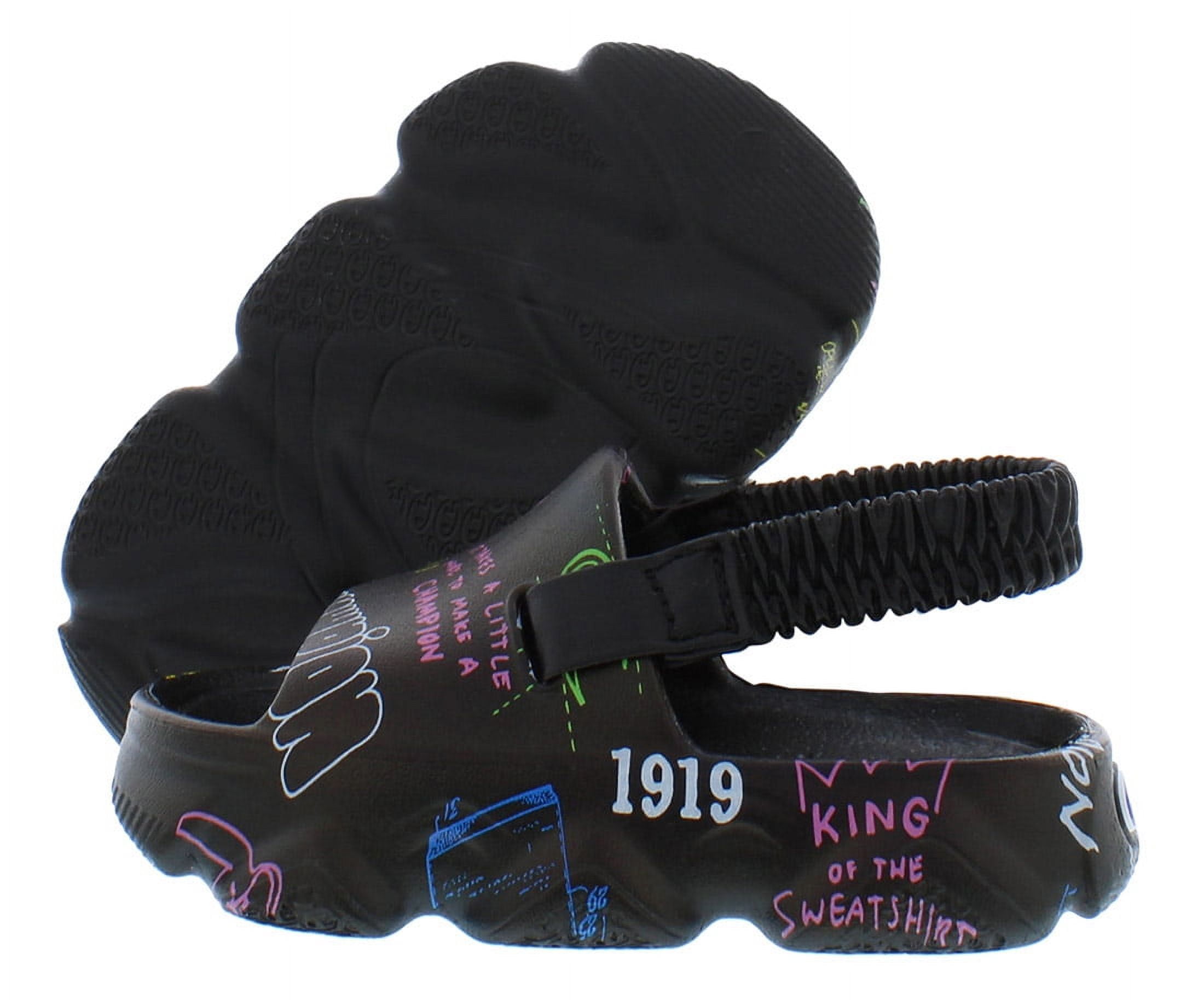 Champion Meloso Squish Doodle Slide Infant/Toddler Shoes Size 6, Color ...