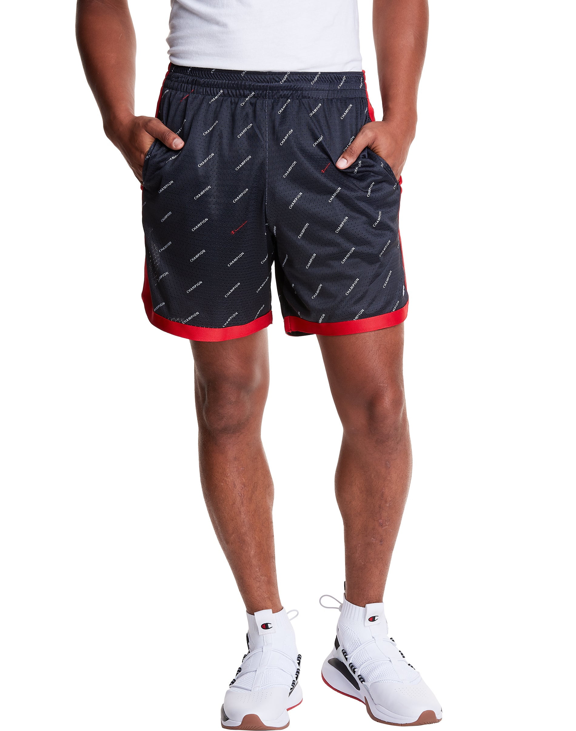 Champion Men Short athletic shorts - Walmart.com