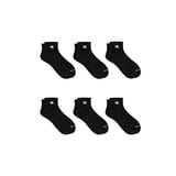 Champion Men’s Ankle Socks 6 Pack – Flat Knit, Moisture-Wicking, Arch ...