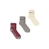 Champion Men’s Ankle Socks 6 Pack – Half Terry Cushion, Moisture ...
