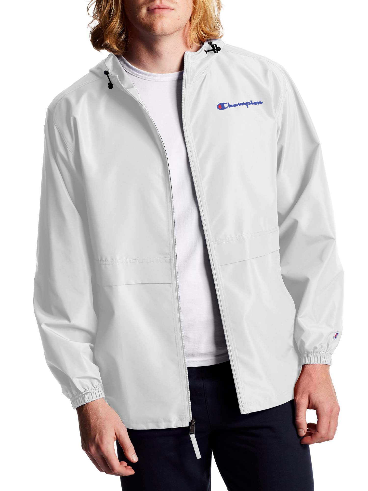 Champion Men's & Big Men's Stadium Full Zip Jacket, up to Size 2XL ...