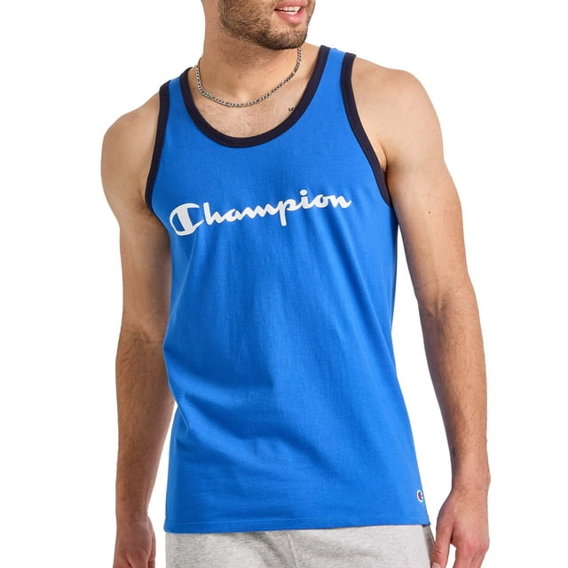 Champion Men's Classic Graphic Tank - Walmart.com