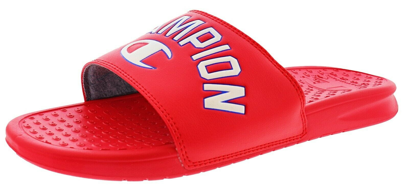 Champion Men's Club Slide Sandals - Walmart.com