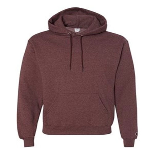 Champion Men's Front Pouch Pocket Pullover Hood - Walmart.com
