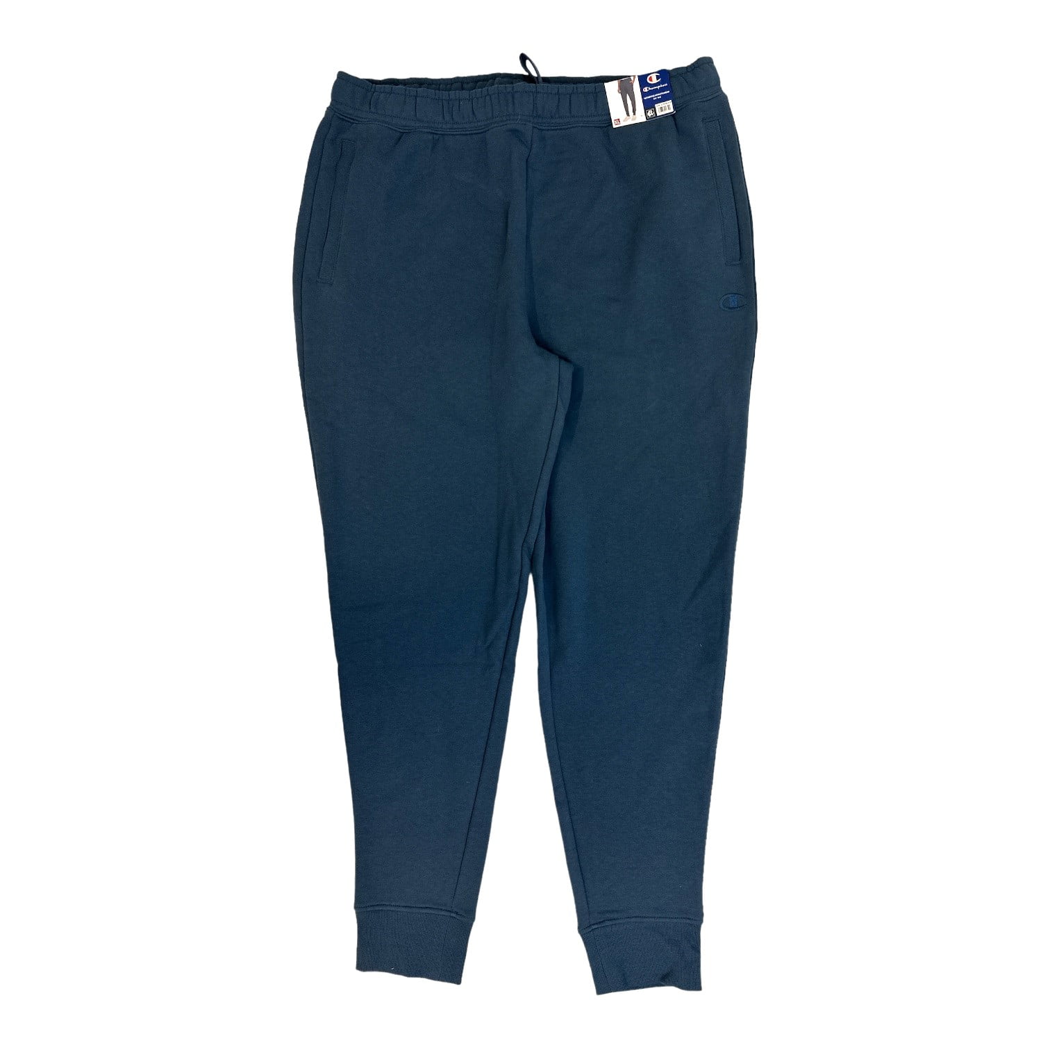 Champion Men's Inner Drawcord Welt Pockets Fleece Jogger Pant ...