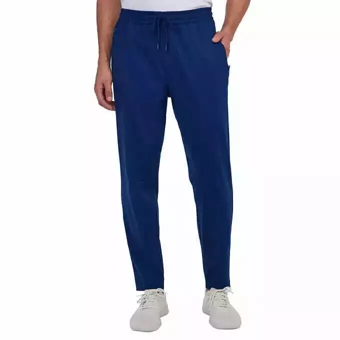 Champion Men's Performance Pant, Navy, L - Walmart.com