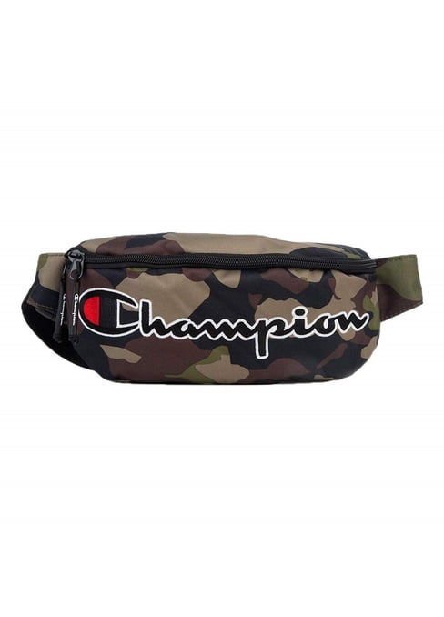 Champion Unisex Adult Manuscript Backpack Heather Grey - School Book ...