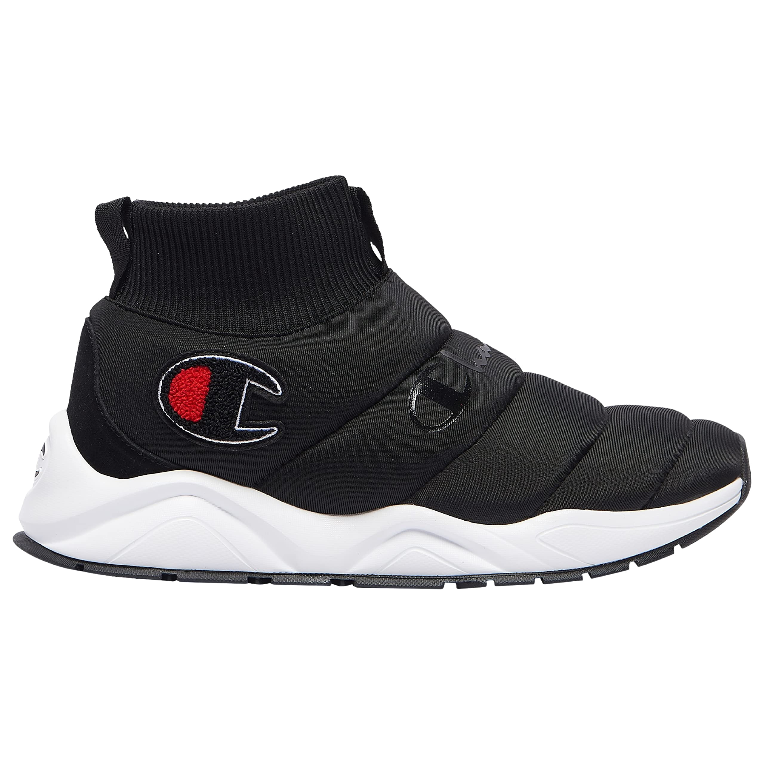 Champion Mens Cozy Hi Shoes Size 11.5 - Walmart.com