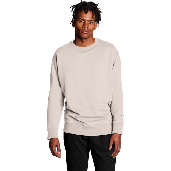 Champion Mens Powerblend Crewneck Sweatshirt - Walmart.com
