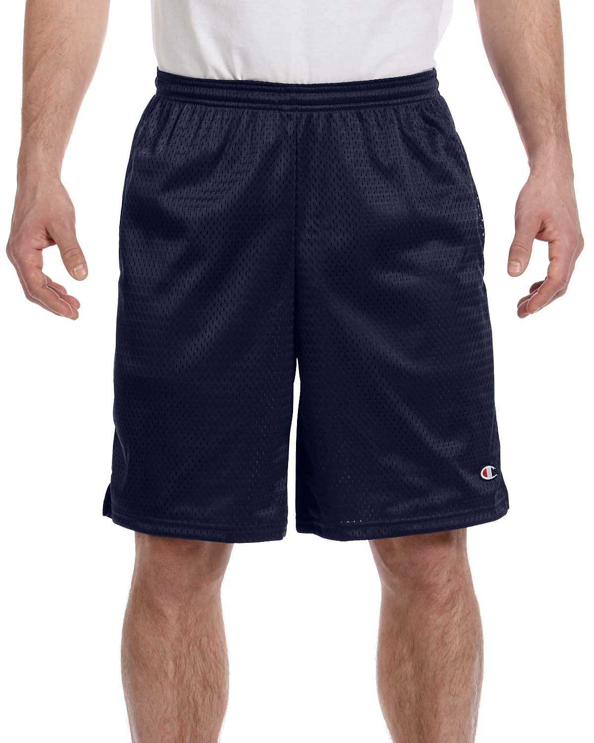 Champion Mesh Shorts with Pockets - Walmart.com