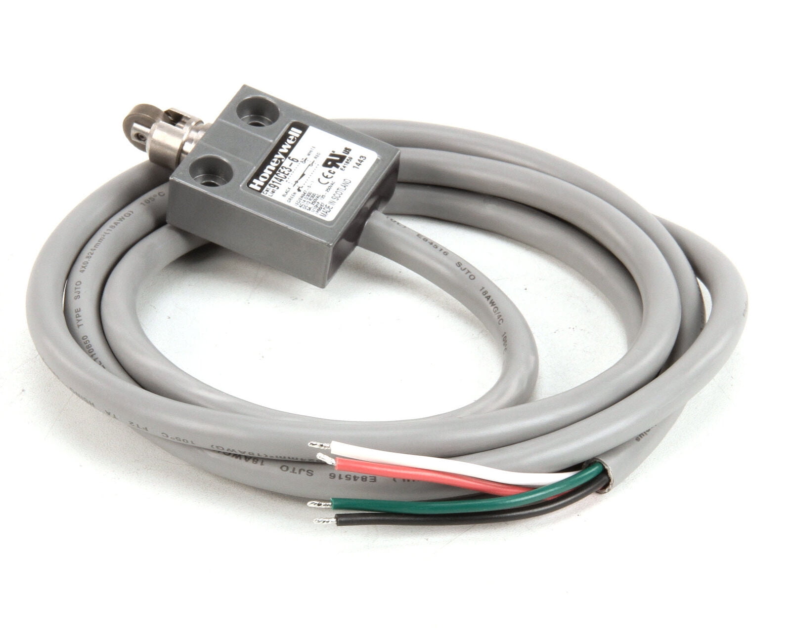 Champion - Moyer Diebel 0509199 Door Safety Switch - Walmart.com