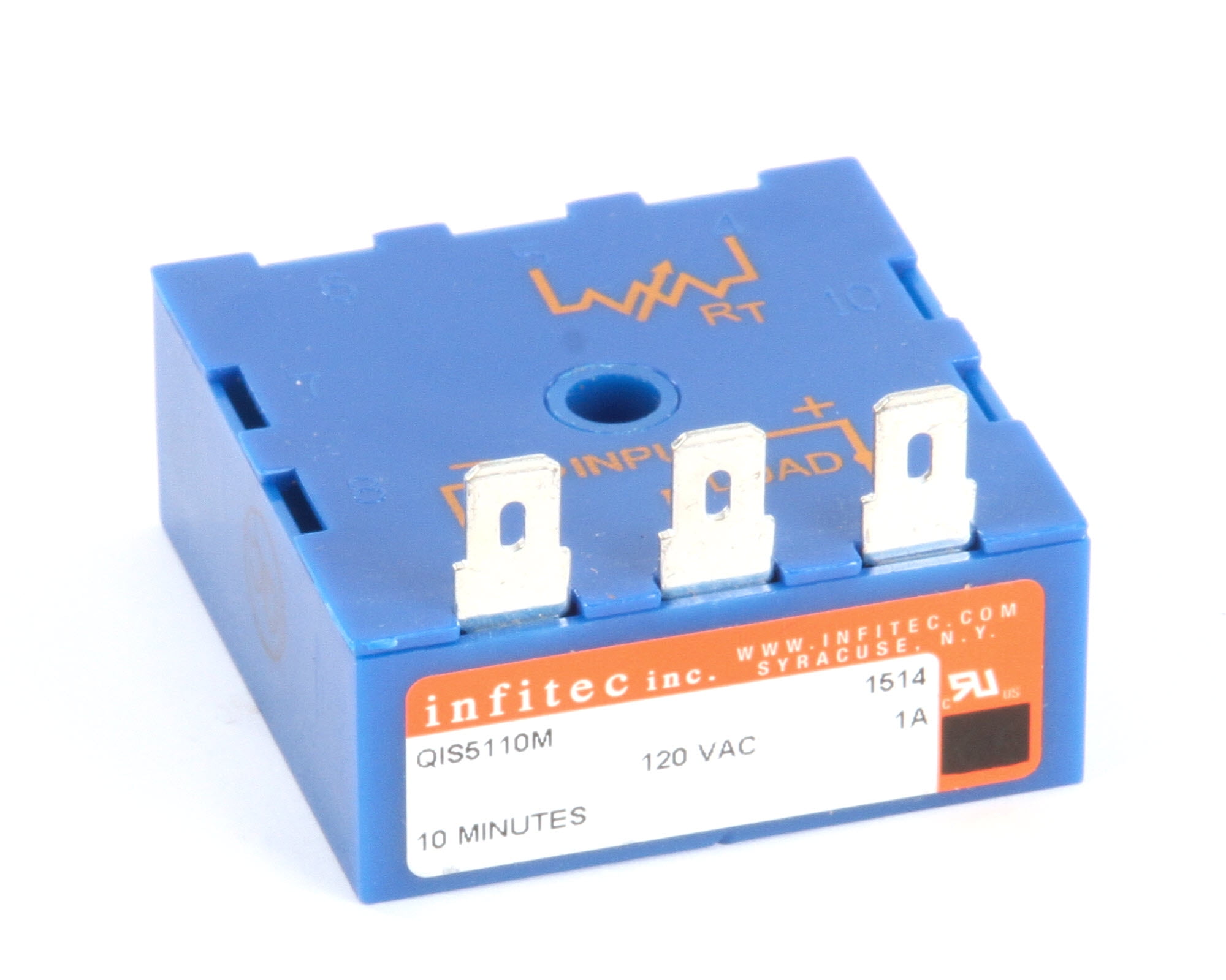 Champion - Moyer Diebel 113314 Timer Infitec, 600S Into, 110 VAC, 9 ...