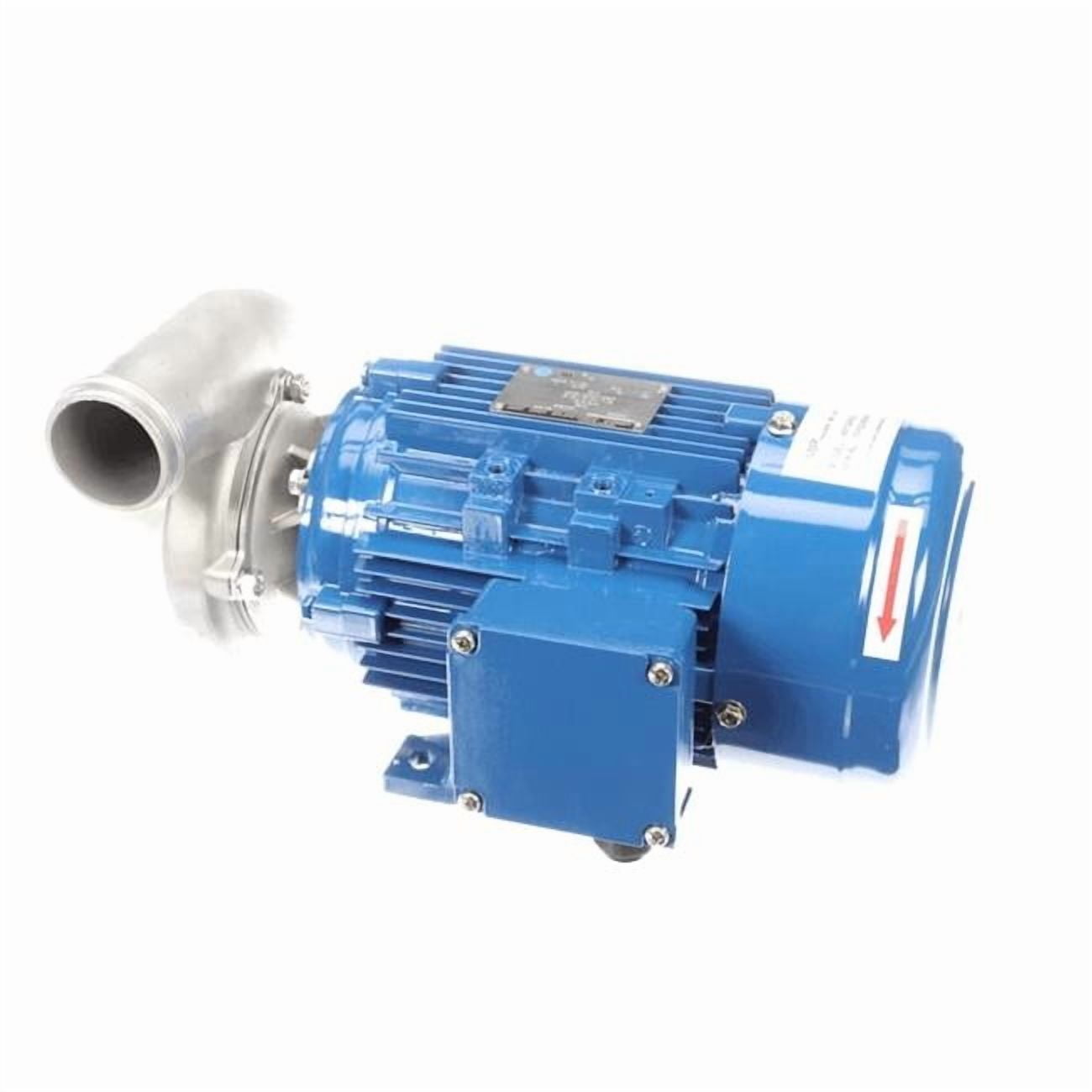 Champion - Moyer Diebel 116520 Pump & Motor Assembly - 1HP, MultiV, 3PH ...