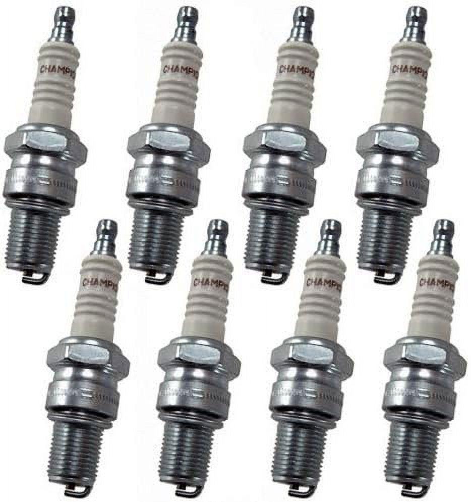 Champion N2C B8ES RN2C 805 Small Engine Spark Plug 8 Pack - Walmart.com