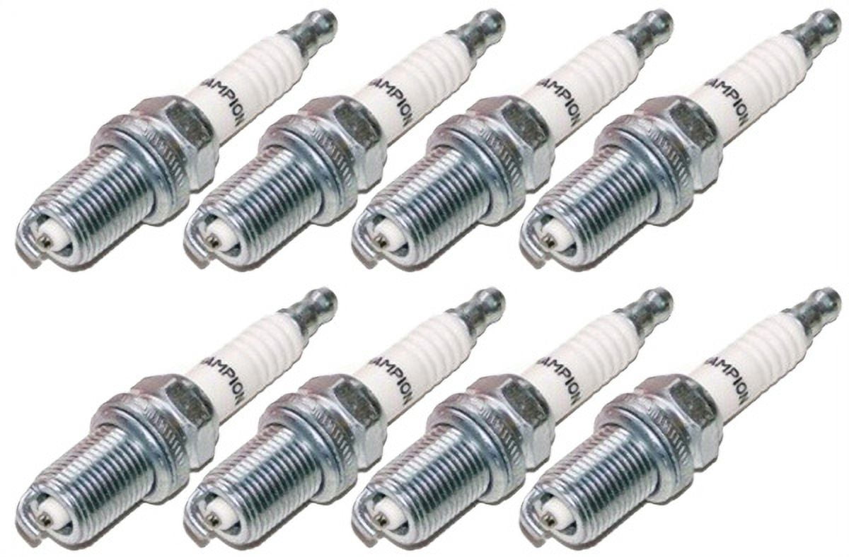 Champion N9YC-8PK Copper Plus Spark Plug - 300 (8 Pack) - Walmart.com