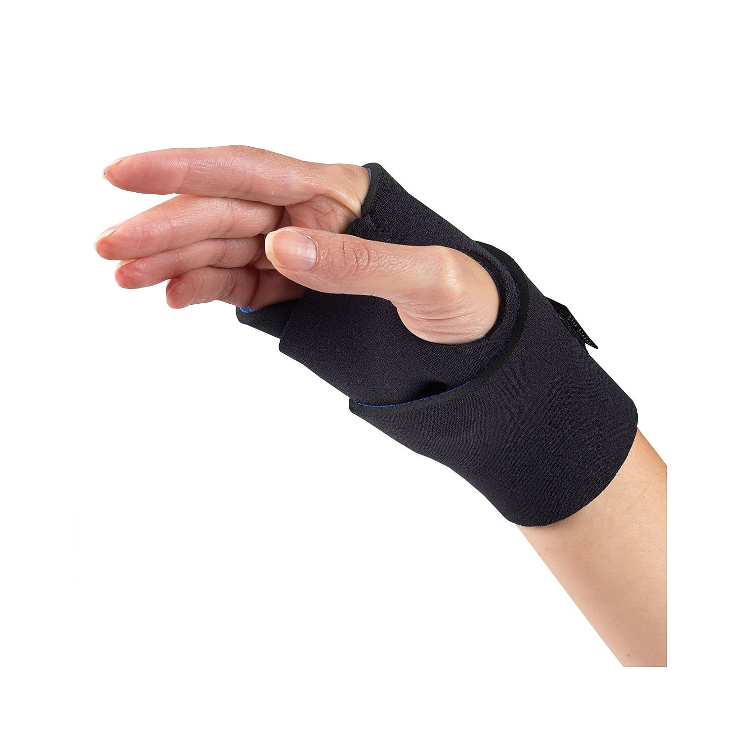 Champion Neoprene Wraparound Wrist Support, Black, Universal HSA/FSA ...