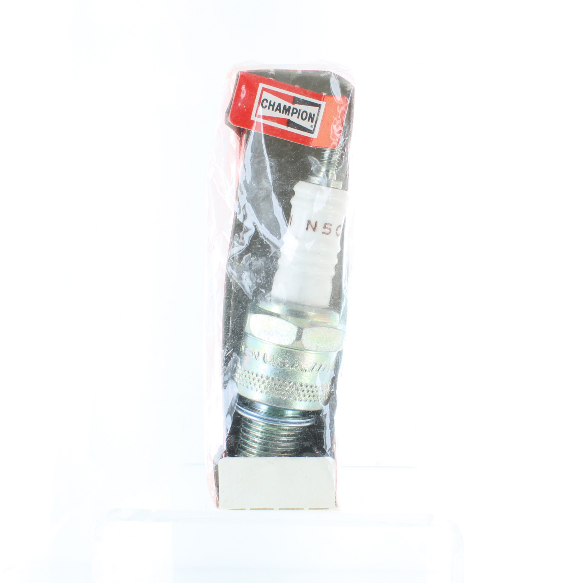 Champion New Spark Plug, N5C - Walmart.com