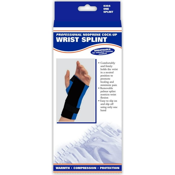 Cockup Wrist Splint