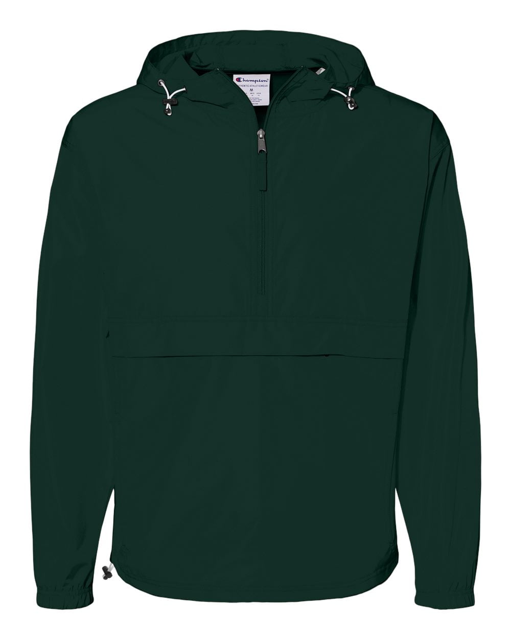 Champion Packable Quarter-Zip Jacket - Walmart.com