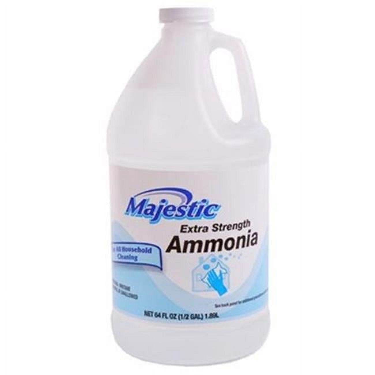 Champion Packaging & Distribution SB150001 64 oz Sunbrite Ammonia Clear ...