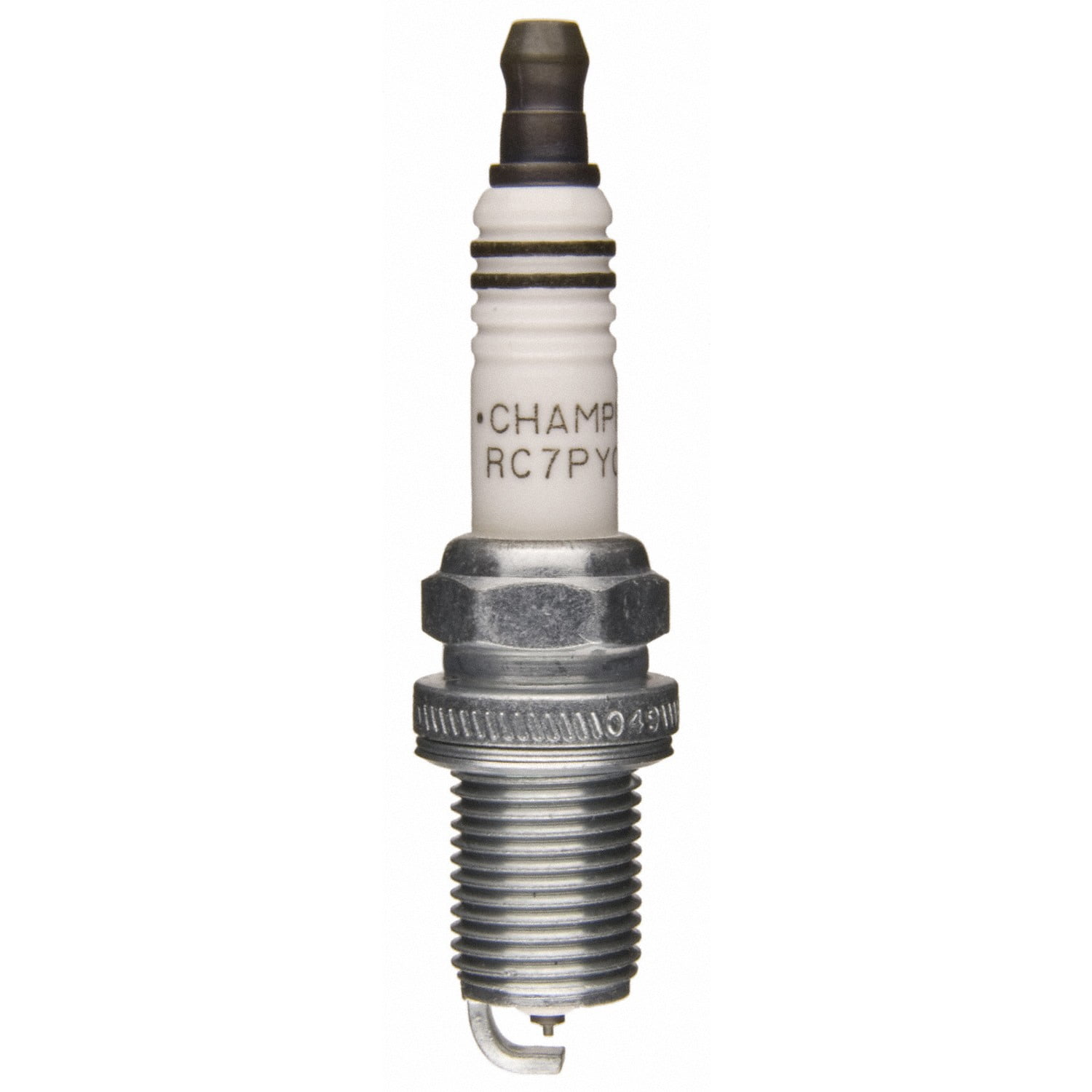 Champion Platinum Power Spark Plug - RC7PYCB Fits select: 1998-2011 ...
