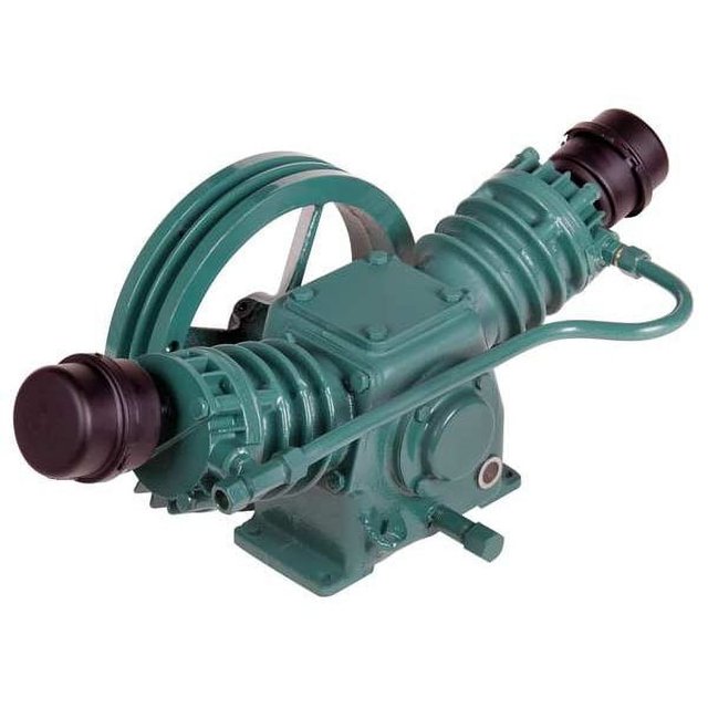 Champion Pneumatic Air Compressor Pump,1 Stage, 2 hp BVA - Walmart.com