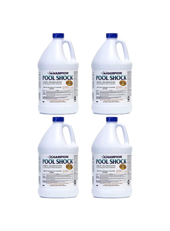 Pool Shock in Pool Chemicals - Walmart.com