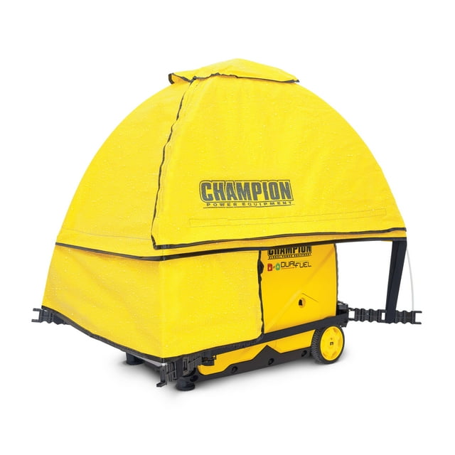 Champion Power Equipment Storm Shield Severe Weather Inverter Generator ...