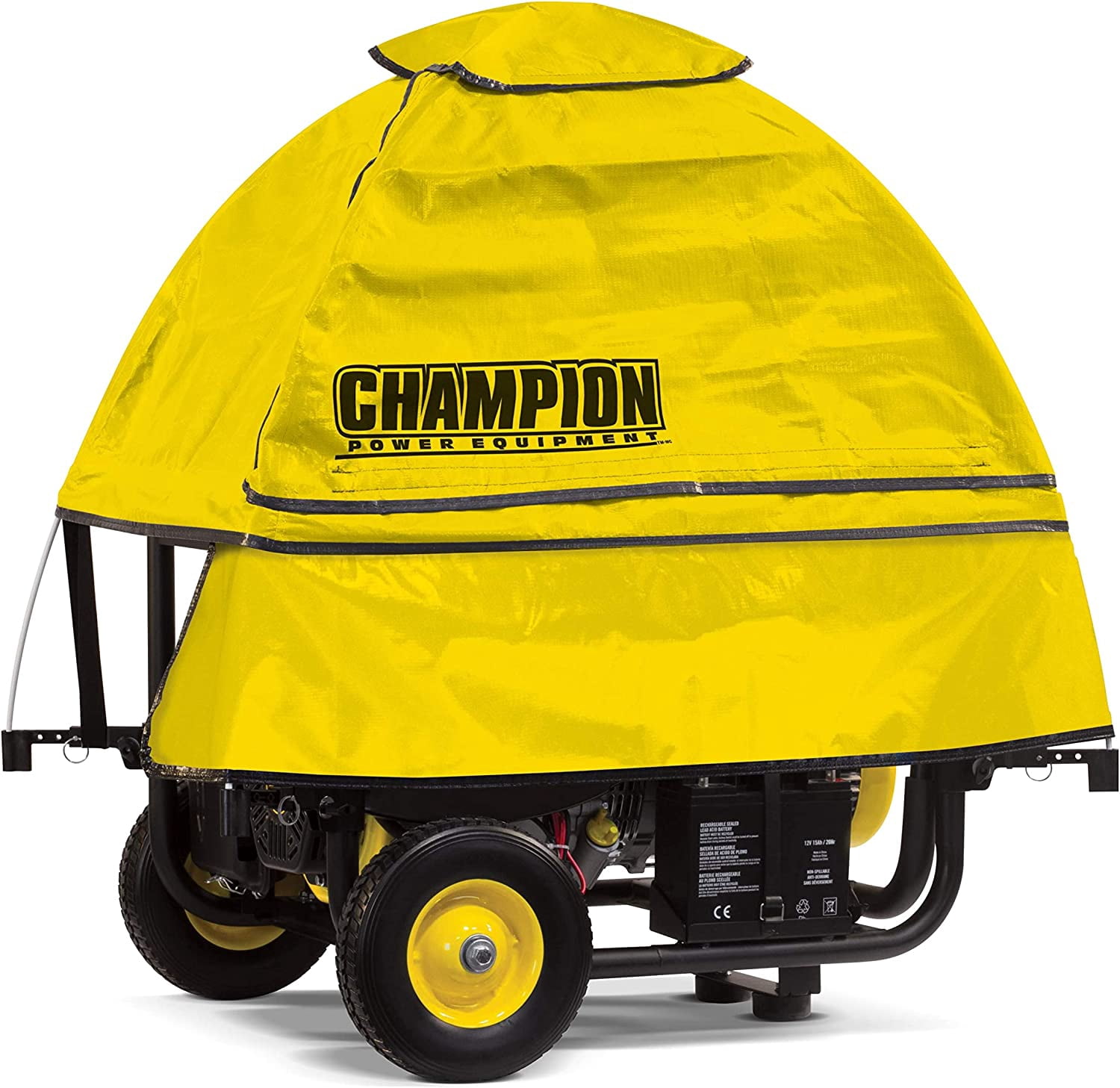 Champion Power Equipment Storm Shield Severe Weather Portable Generator ...