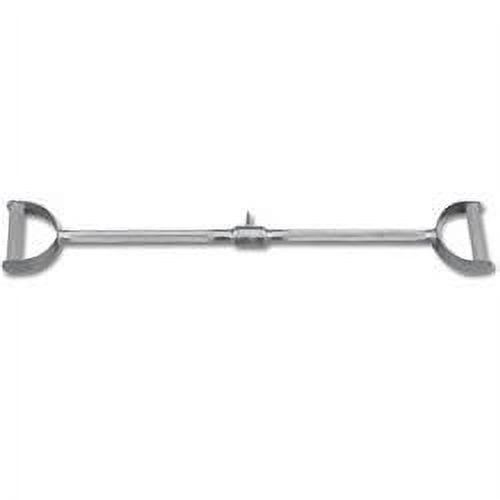 Champion Pro-Style Lat Bar - Walmart.com
