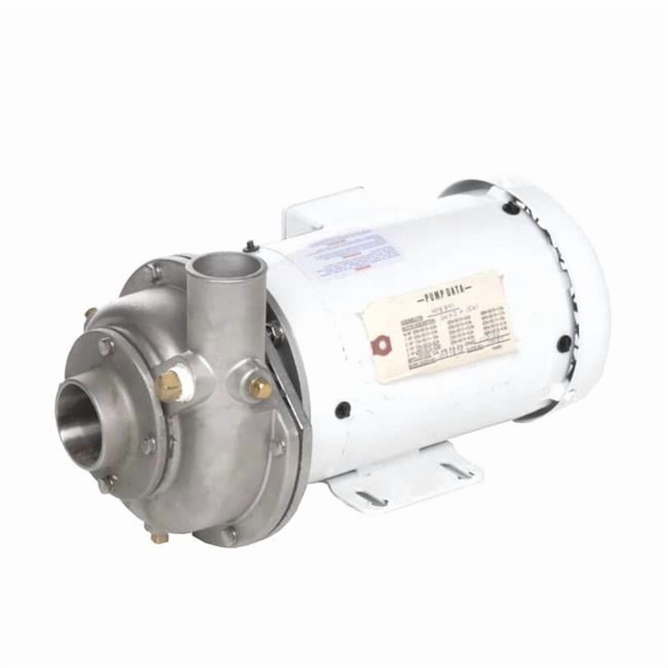 Champion 408841 Pump & Motor Assembly - 208.5V, 60HZ, 3HP - Walmart.com