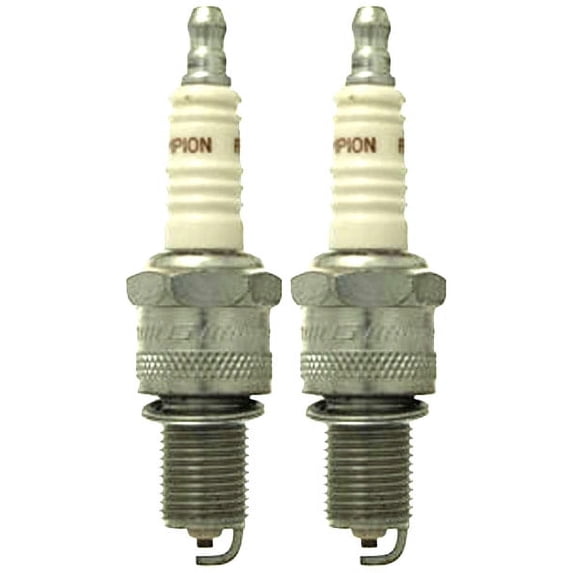 Champion, Spark Plug, RN9YC-2PK, Copper Plus Small Engine - Walmart.com