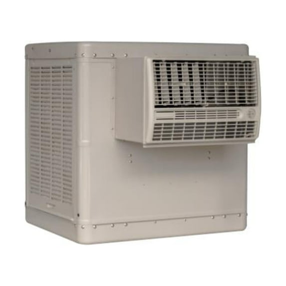 Champion RWC44 Evaporative Air Cooling, 4000 CFM 2-Speed for 1100 Sq ...