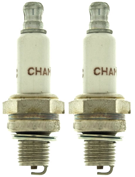Champion RY4C-2PK Copper Plus Small Engine Spark Plug Stock # 978 (2 ...