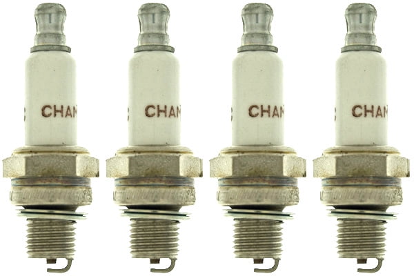 Champion RY4C-4PK Copper Plus Small Engine Spark Plug Stock # 978 (4 ...