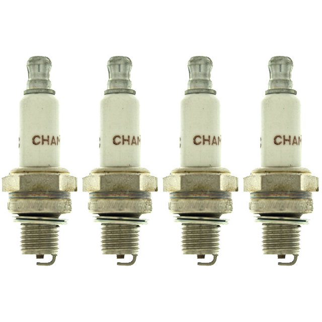 Champion RY4C-4PK Copper Plus Small Engine Spark Plug Stock # 978 (4 ...