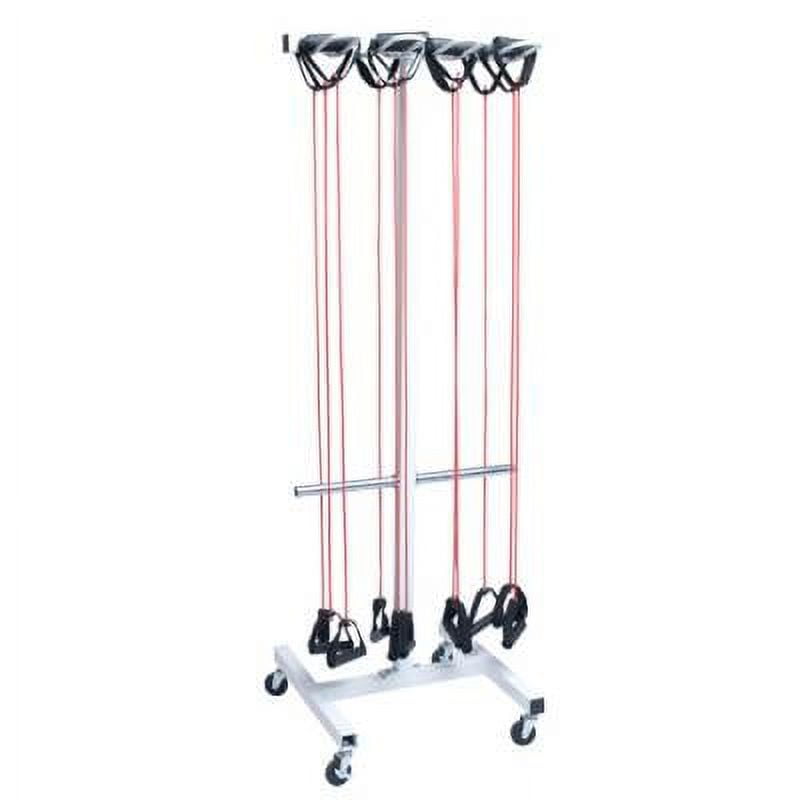 Champion Resistance Tube Standing Rack - Walmart.com