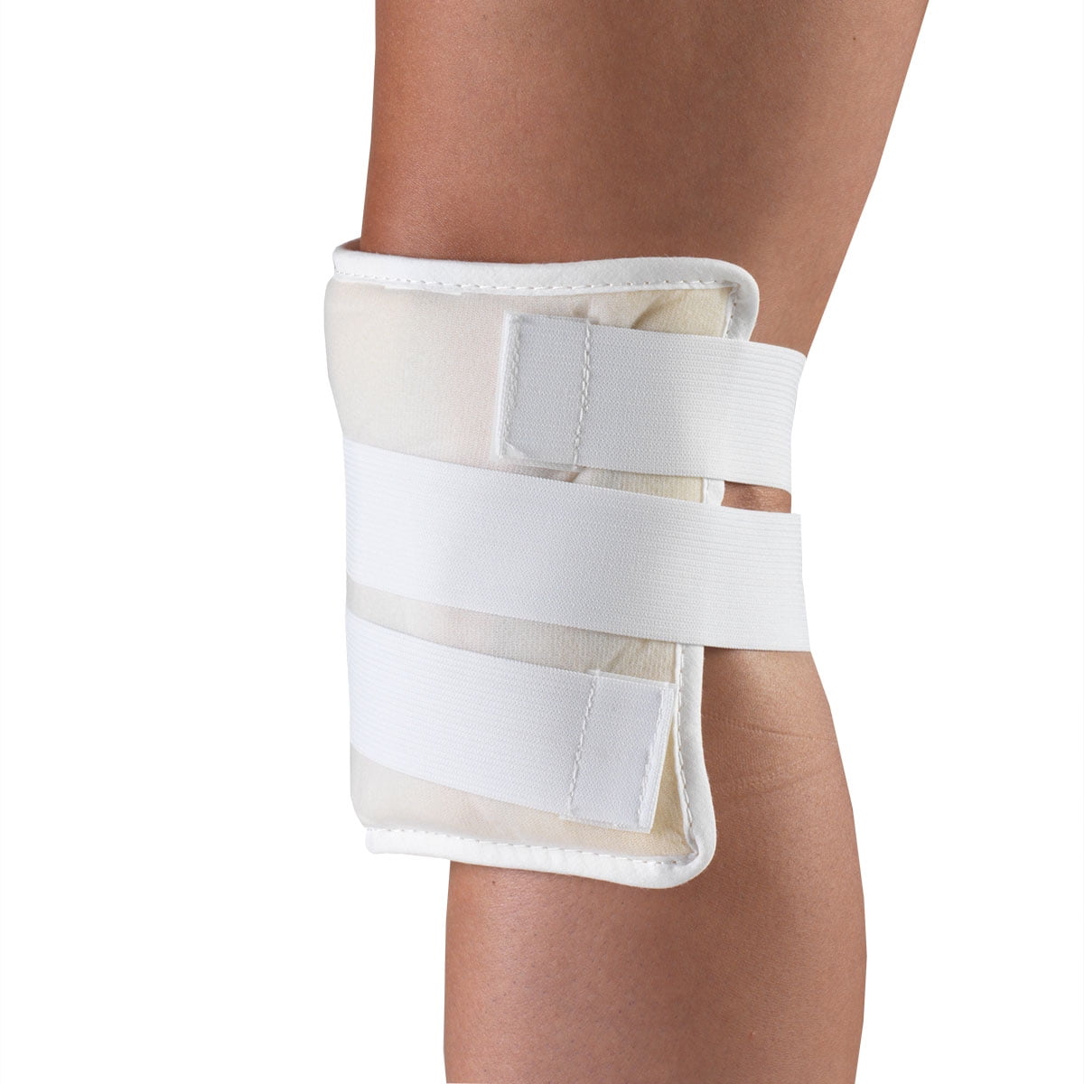 Champion Reusable Hot & Cold Compress – Knee, Shoulder, White, 6 x 10 ...