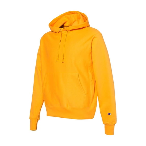 Champion Reverse Weave Hooded Sweatshirt - Walmart.com