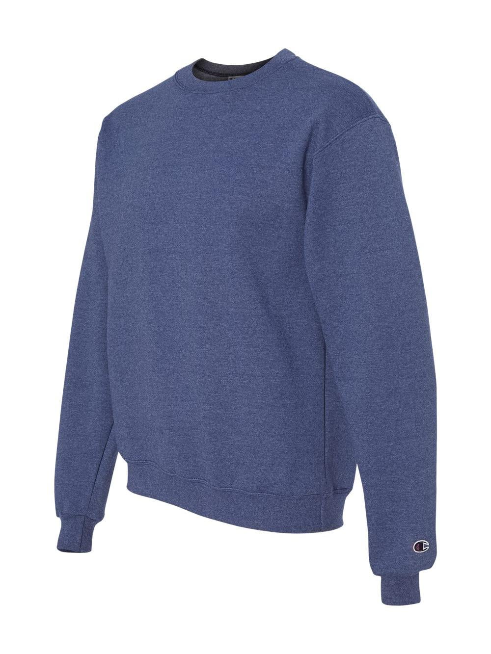 Champion Royal Blue Heather 1758 XL - Walmart.com