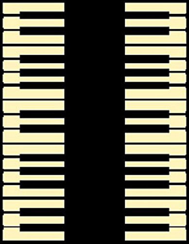 Champion Rugs Music Piano Keys Musical Studio Room Play Keyboard Time ...