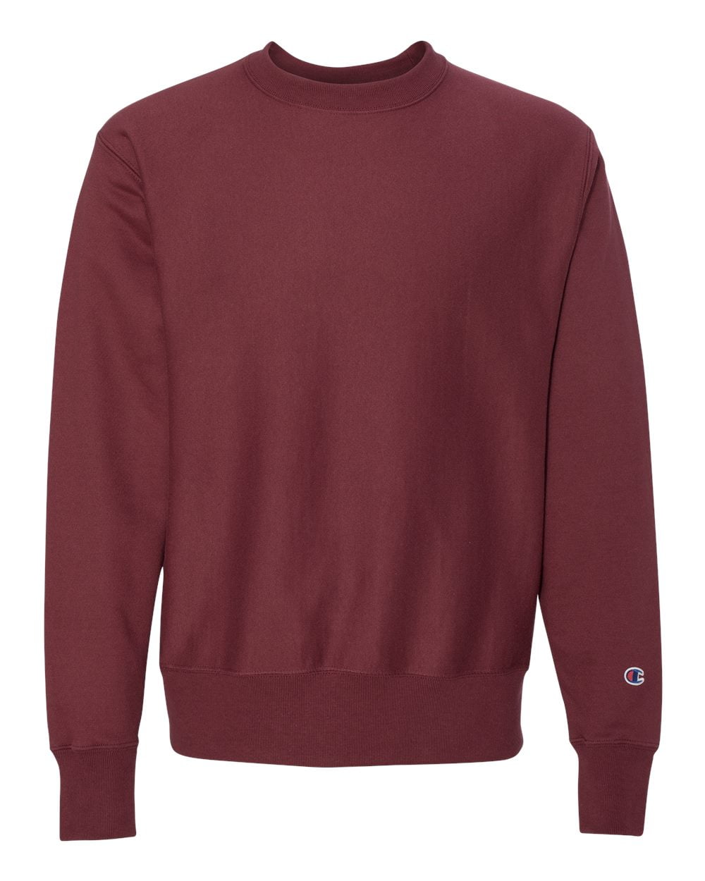 Champion Reverse Weave® Crewneck Sweatshirt in Oxford Grey Champion Reverse Weave® Crewneck Sweatshirt in Oxford Grey