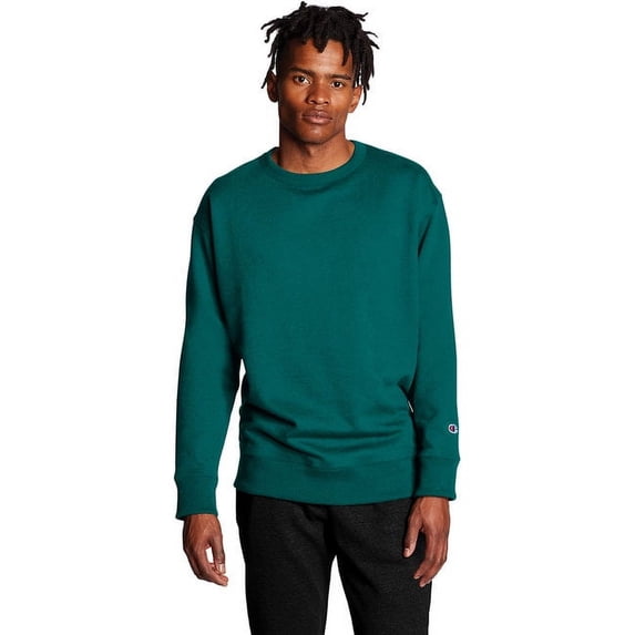 Champion S600 Adult Powerblend Crewneck Sweatshirt - Walmart.com
