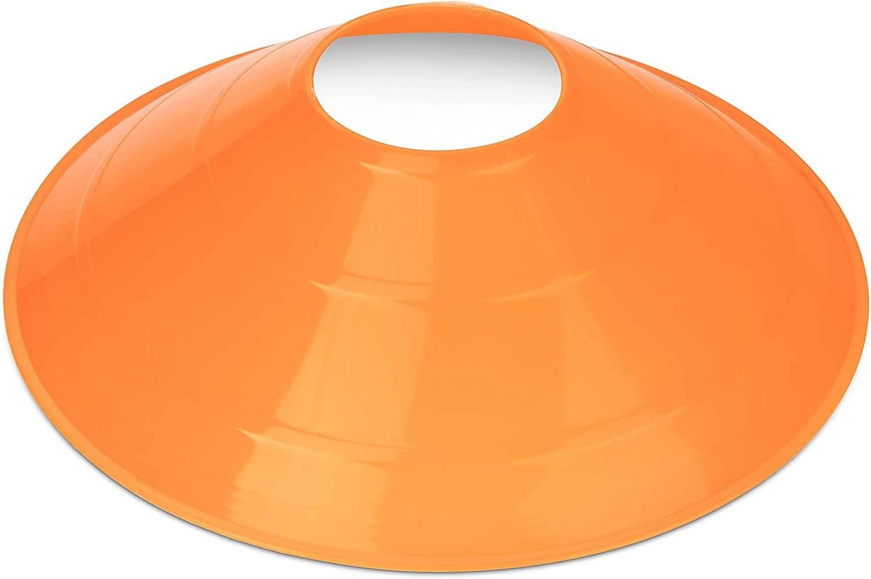 Olympia Sports Champion Half Cone - 7 3/4" Orange Field Cone ...