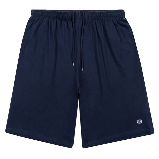 Champion Shorts for Men Big and Tall – Athletic Mens Jersey Shorts with ...