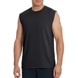 Champion Sleeveless Athletic Cotton Tank Top, (Men's) - Walmart.com