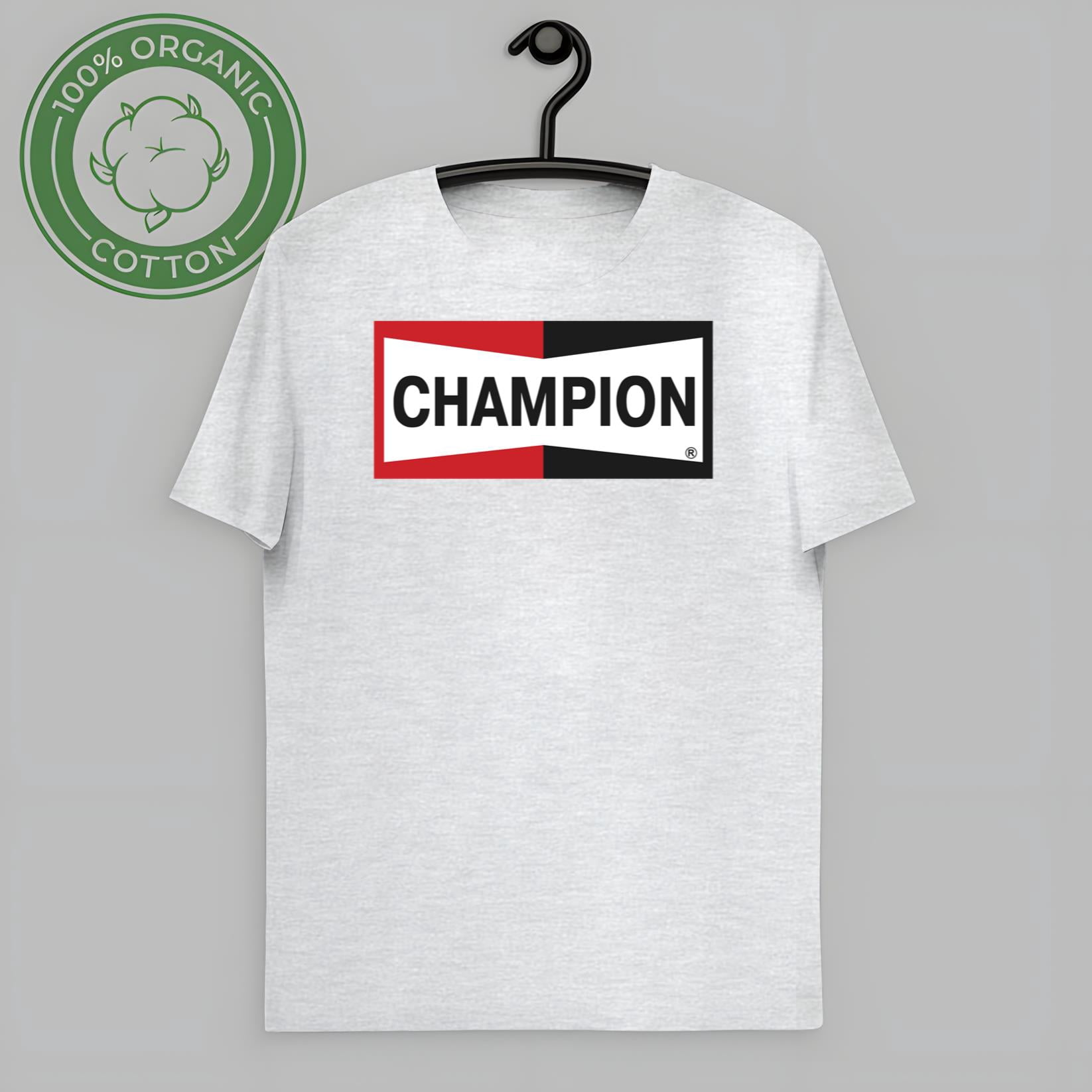 Champion Spark Plug Automotive T-Shirt Made in USA Size S-5XL-TH54830 ...