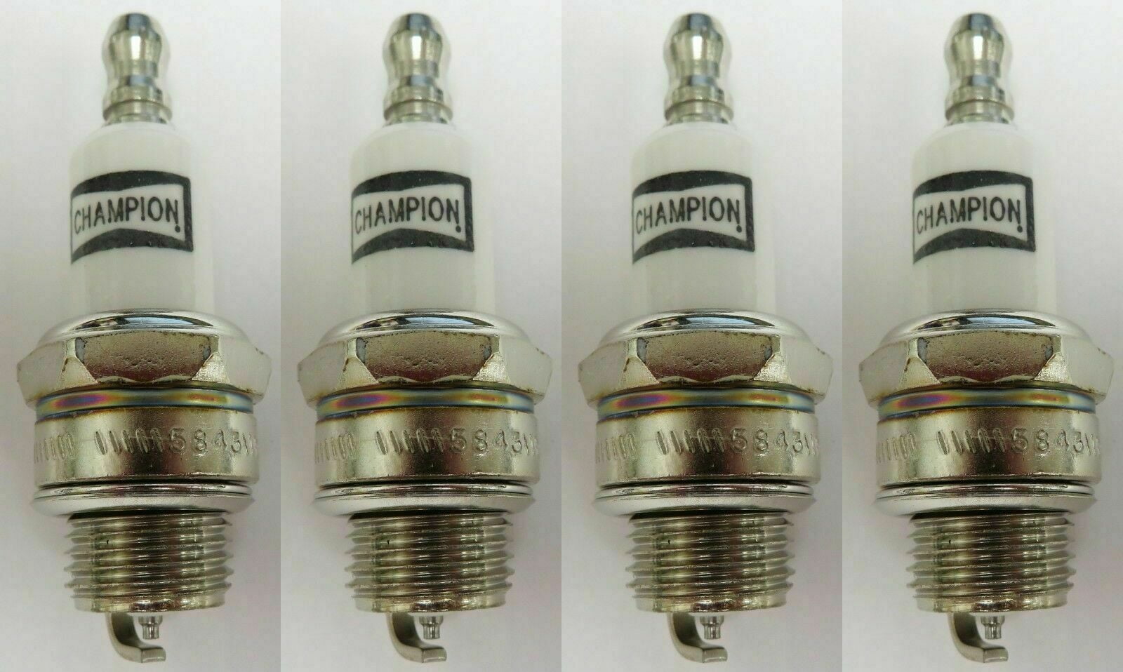 Champion Spark Plugs For Mini Cooper Countryman Paceman 2011-2014 5843 ...