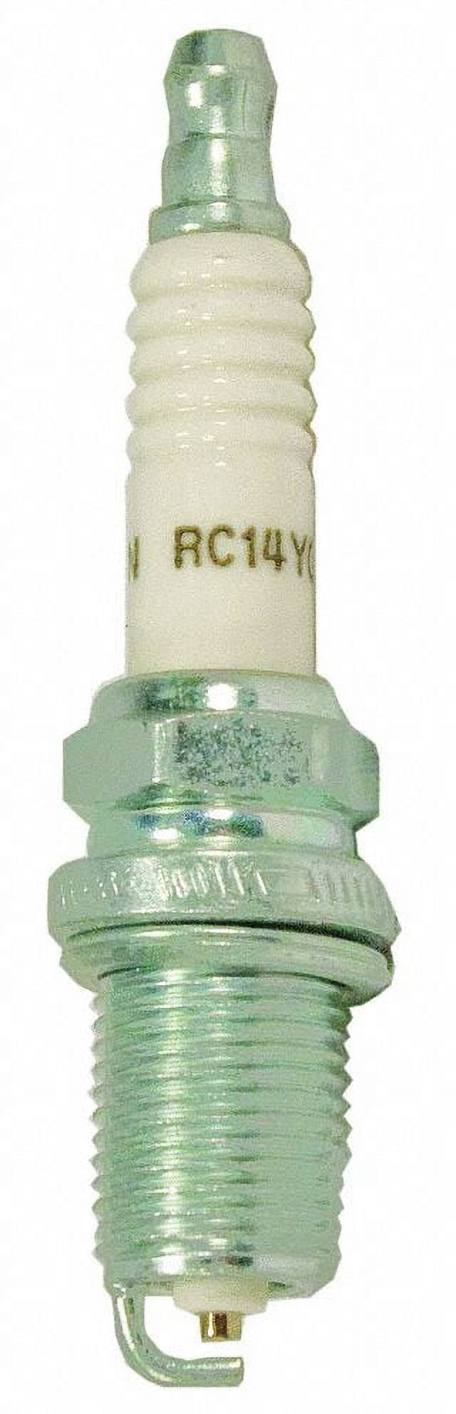 Champion Spark Plugs Spark Plug,RC14YC 130530 - Walmart.com