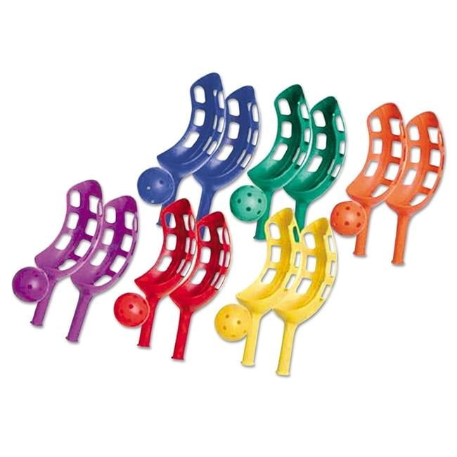 Champion Sport CSISBS1SET Champion Sport Scoop Ball Set , Assorted ...